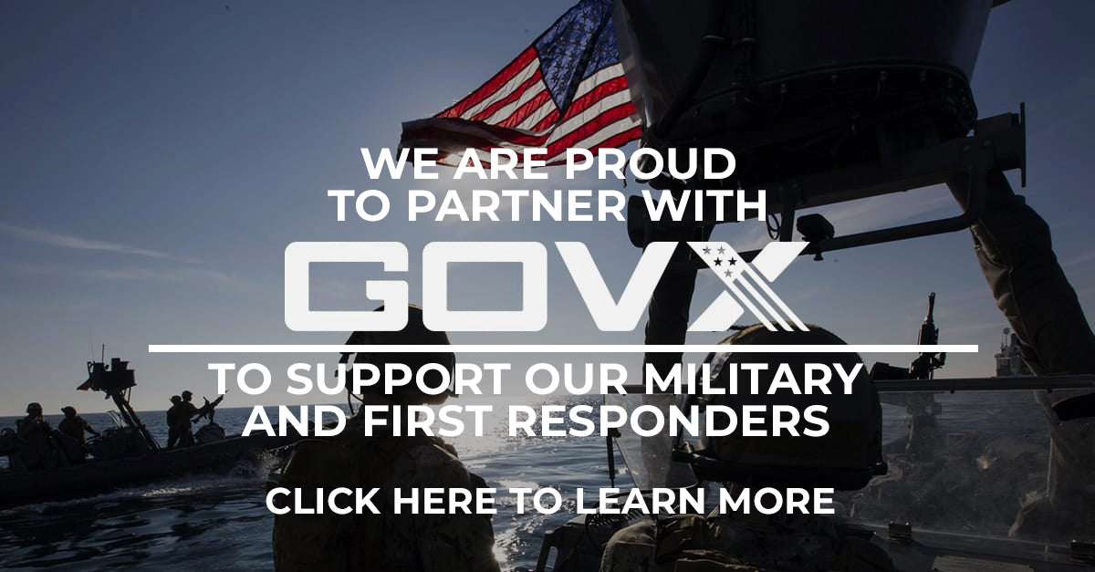 GovX Products – Sounds Good Stereo