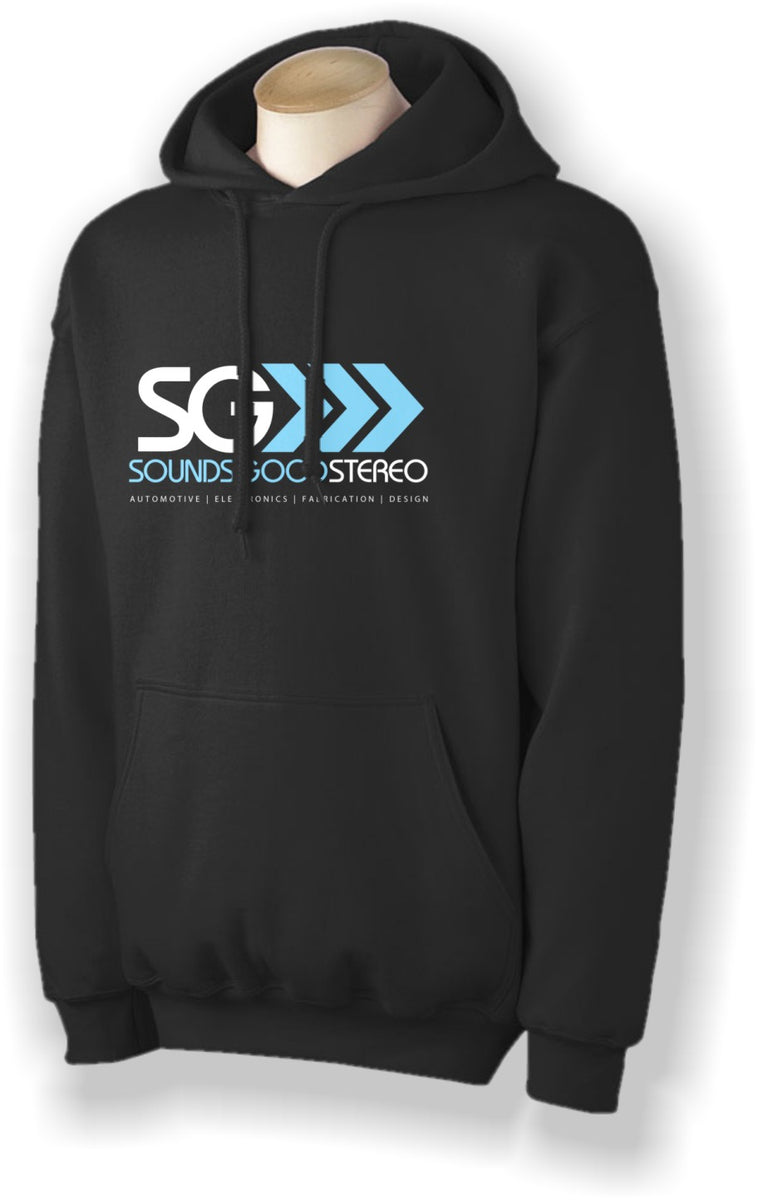 Sounds Good Stereo Merchandise