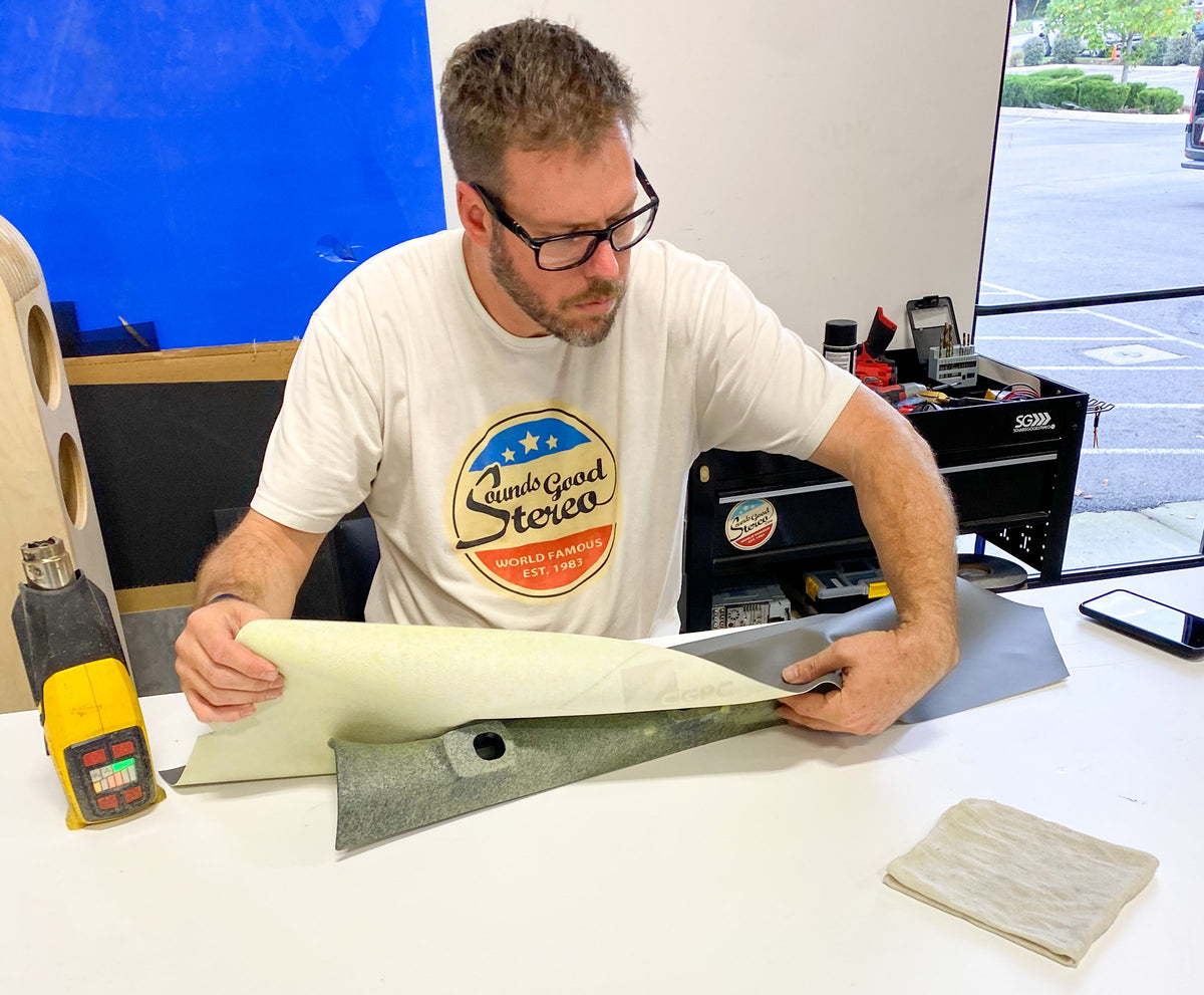 Hand-Crafted Custom Made 3-Way A-Pillars for 2021+ F-150 and 2023+ Sup ...