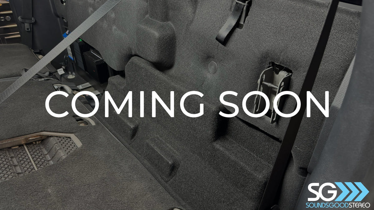 JL Audio VXi Series 5-channel Passive Pre-Tuned Plug & Play Stereo Upg ...