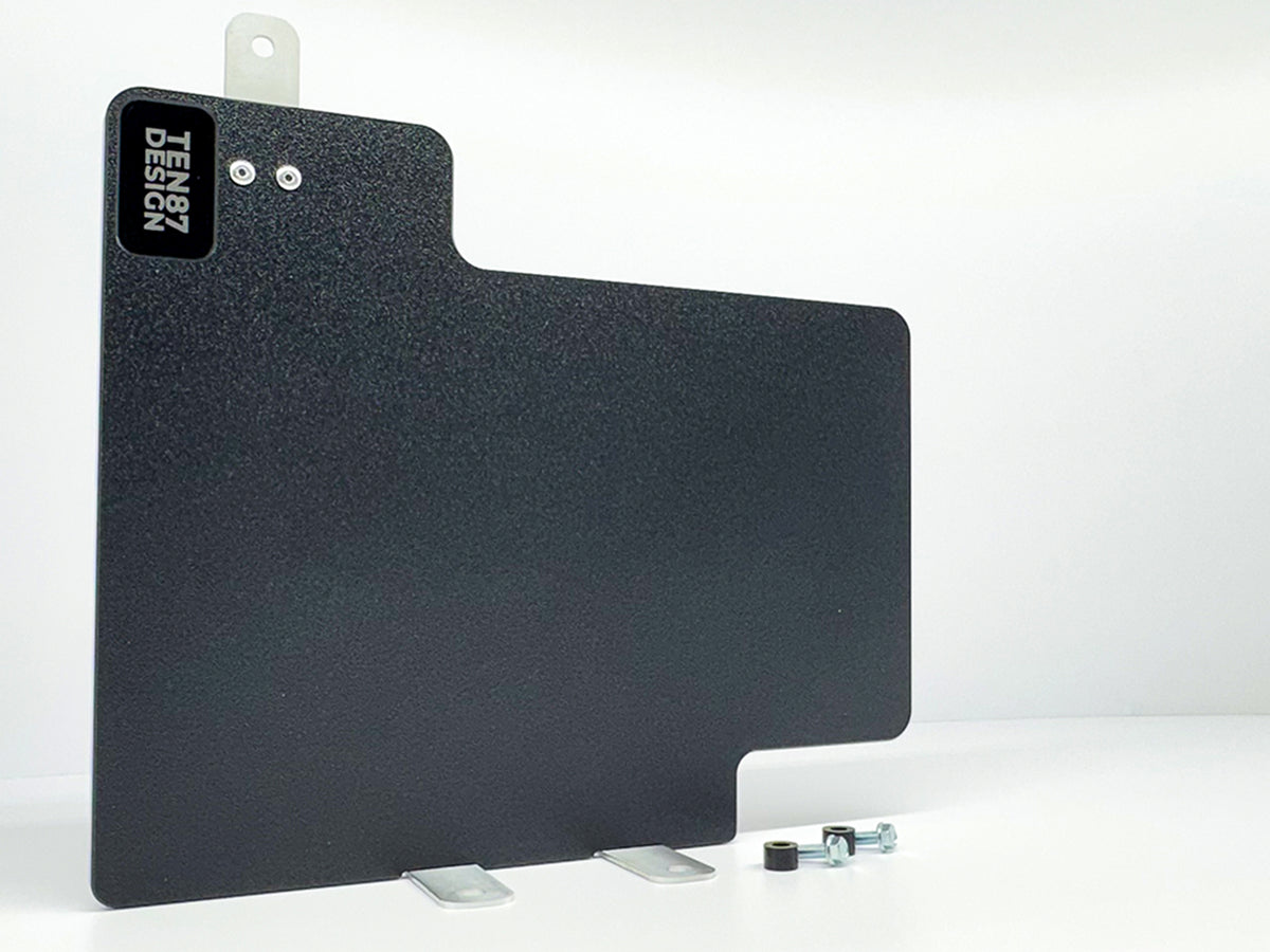 Passenger Side Amplifier Rack/Plate/Board - Compatible with 2015-2025 ...