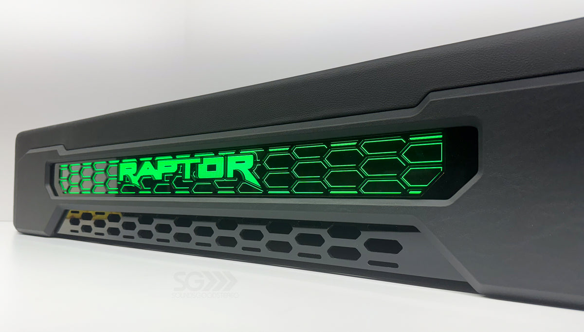 2021-2023 Ford F-150 B&O SuperCrew Quad 6.5-inch Subwoofer Package ...