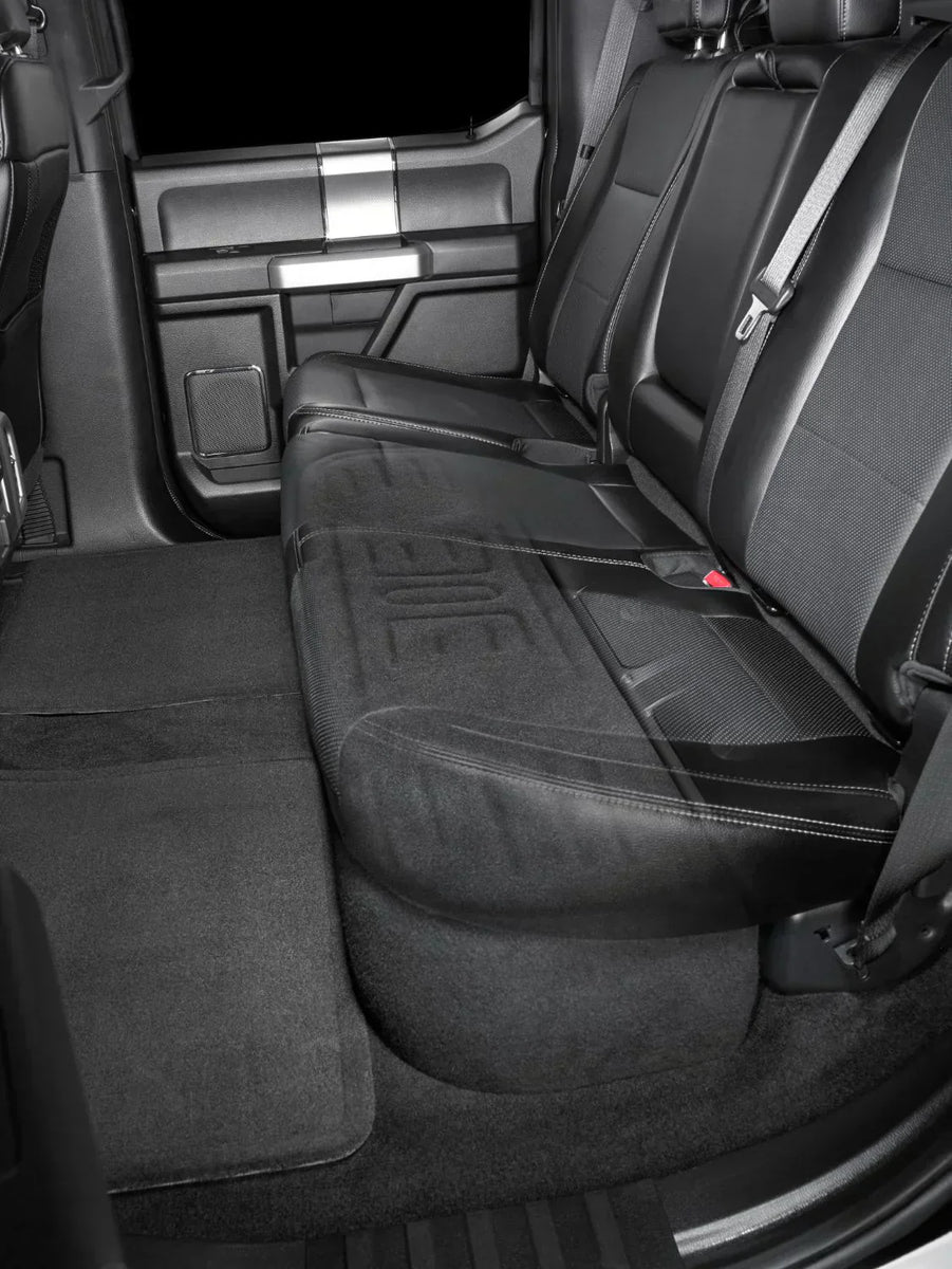 2024-2026 F-150 B&O Unleashed JL Audio Stealthbox w/ Amp Rack | SGS ...