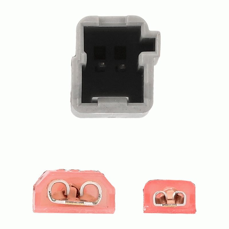 GMC/Chevy Dash 2.75-inch / Tweeter Speaker Harness (Pair) – Sounds Good ...