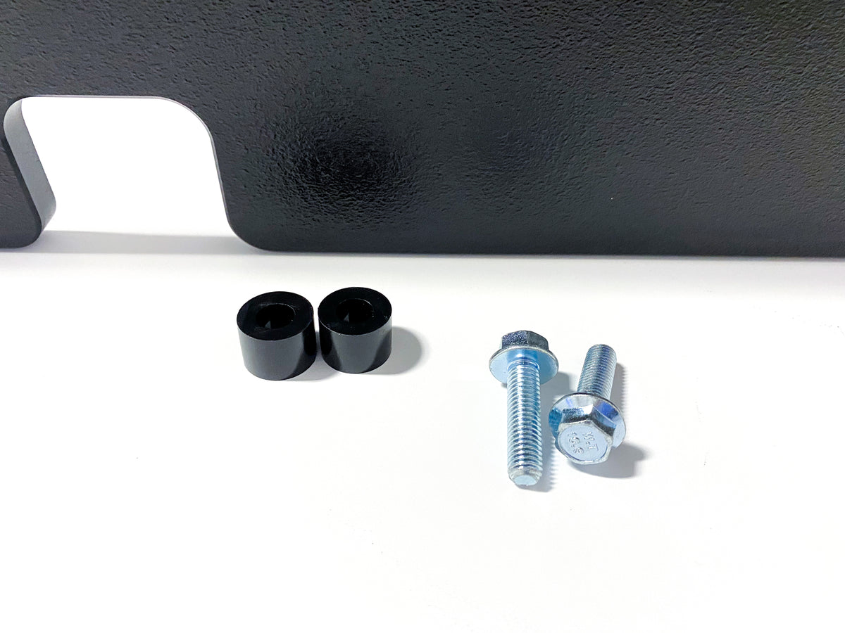 Custom Made Amplifier Rack/Plate/Board - Compatible with 2015-2024 For ...