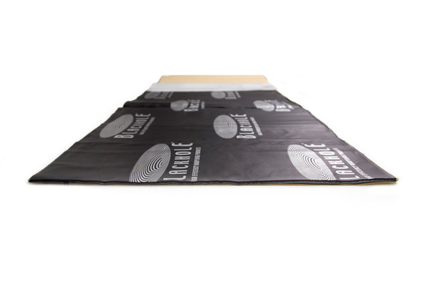 Blackhole MAT Self-adhesive Three Layer (4.5mm thick) Damping Material ...